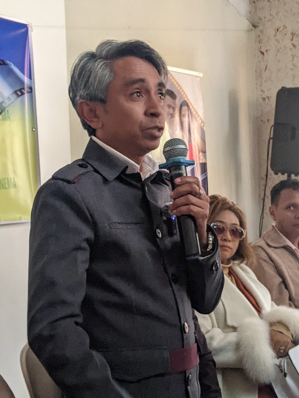 CINÉMA - Kaliba fait son grand retour