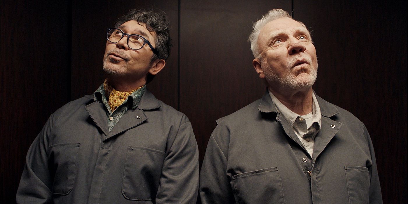 Lou Diamond Phillips Finds the Fault Is Not in Our Stars, But in His Props Master, in New 'Et Tu ...