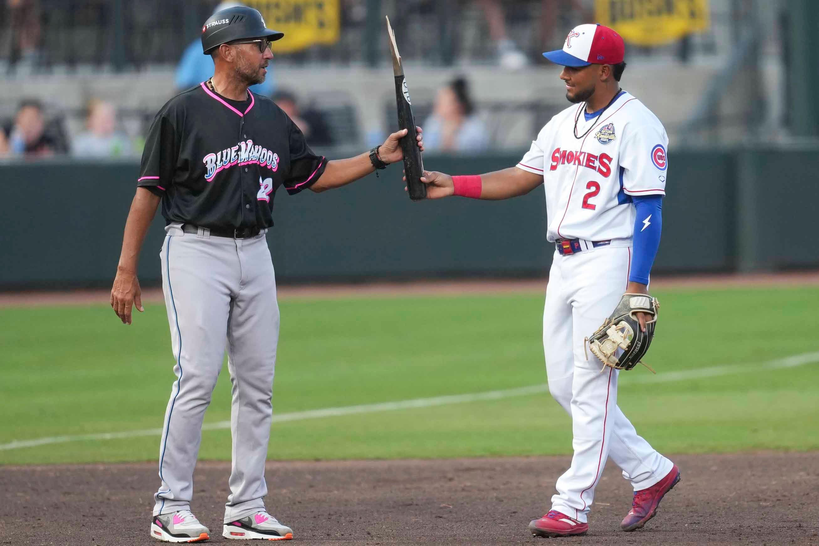 Knoxville Smokies remain winless in Pensacola series, losing 5-1 in Game 4