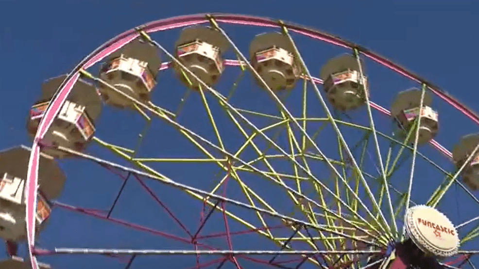 Lane County Fair kicks off with new attractions and enhanced security ...