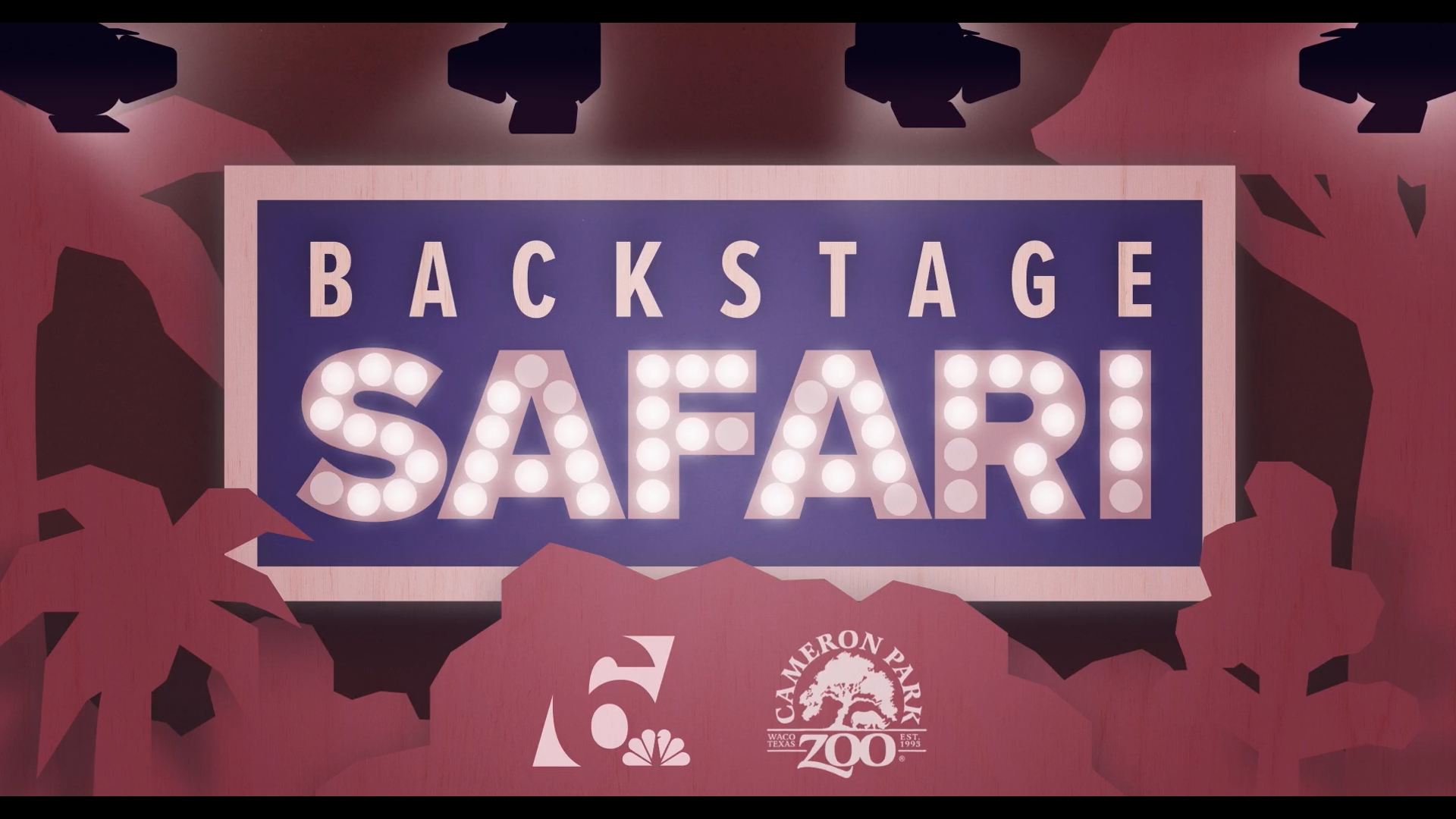 Backstage Safari | Tiger Training teaser