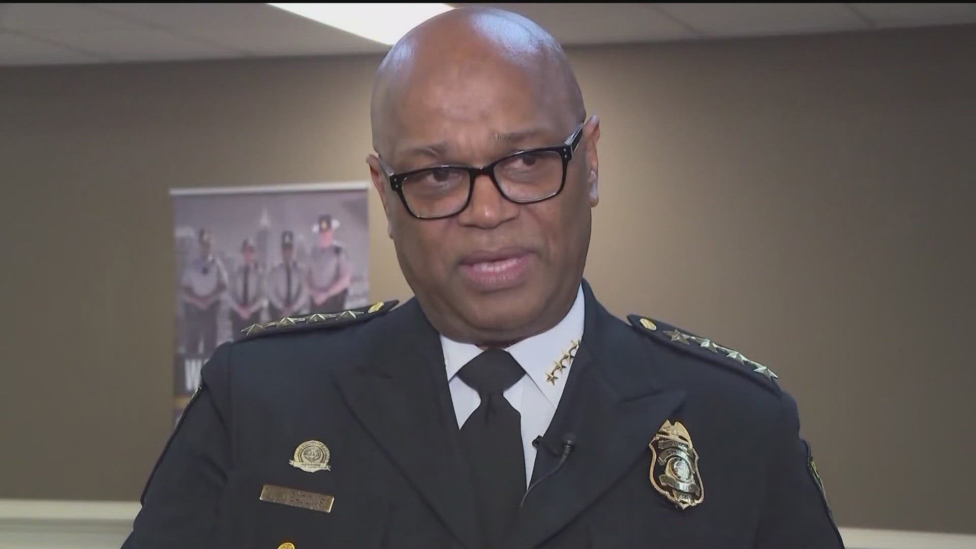 South Fulton police chief to go on administrative leave