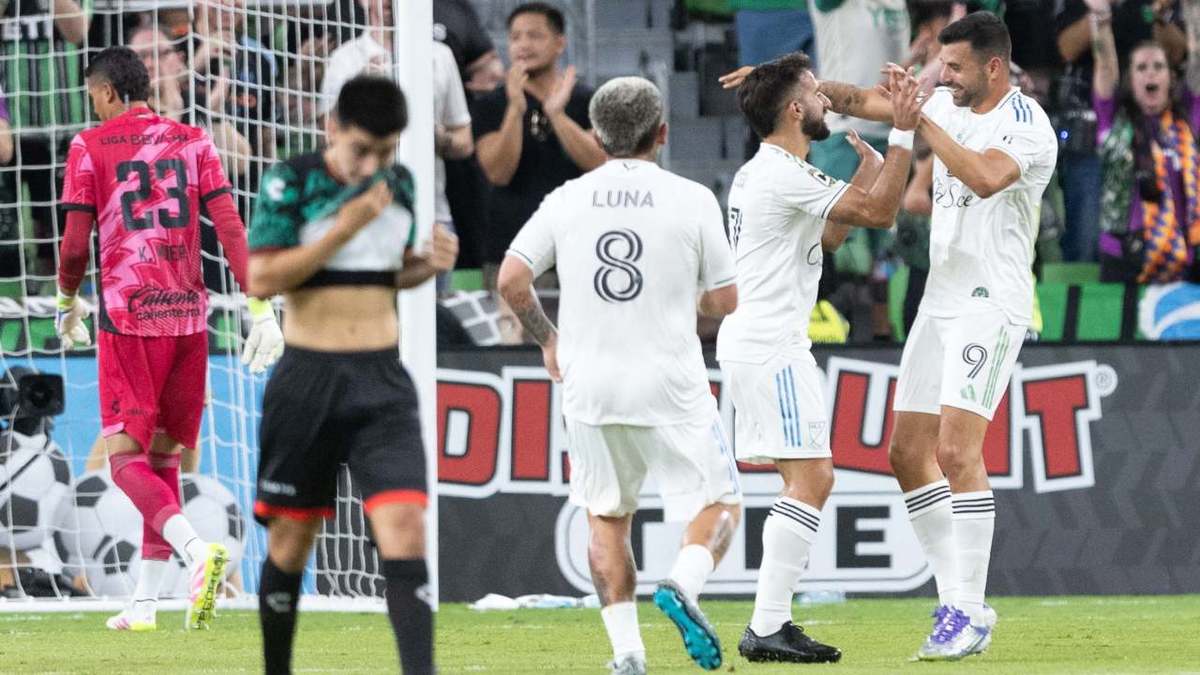 MLS le pasa por encima a la Liga MX en una noche para el olvido