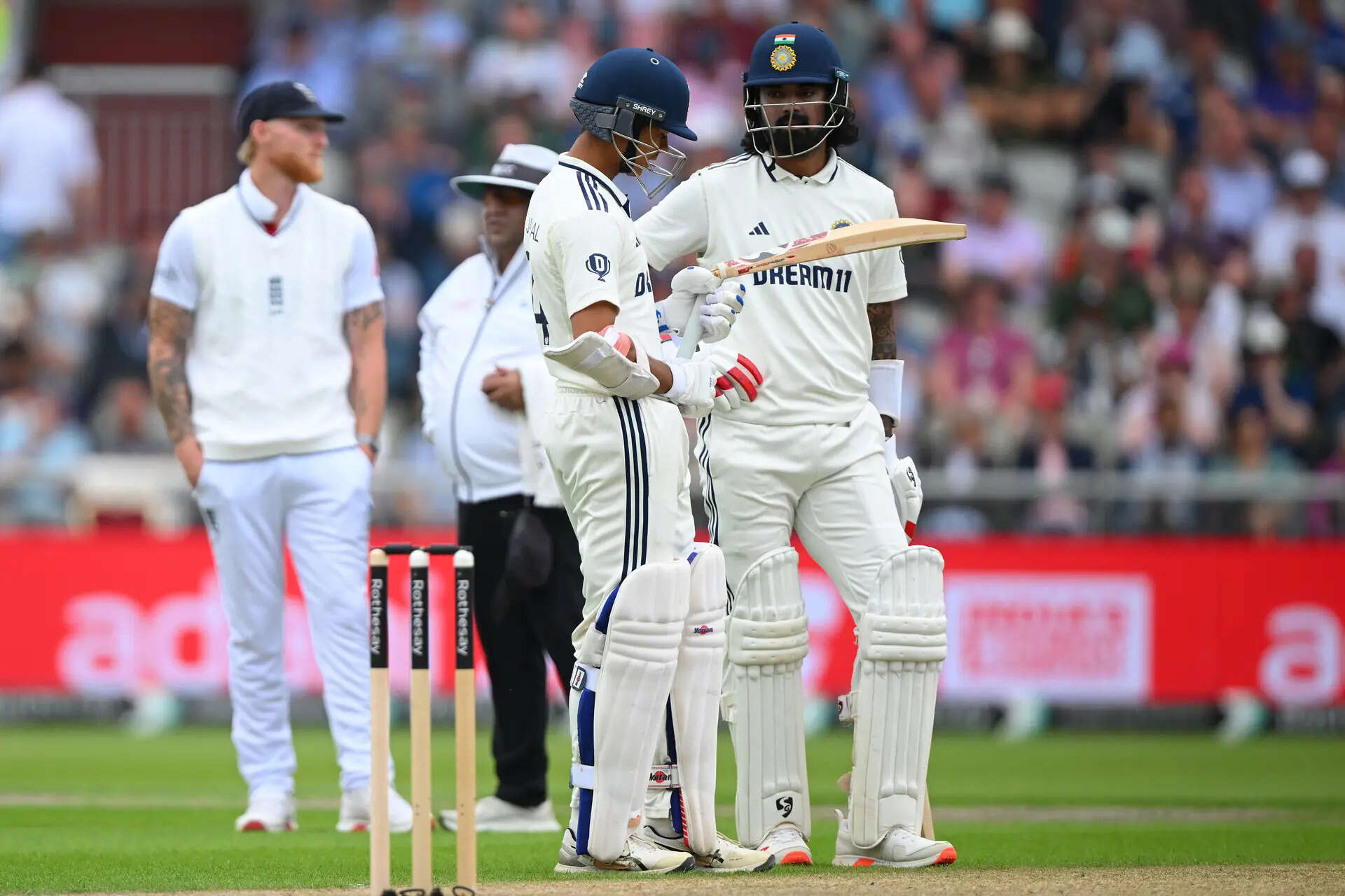 IND vs ENG 4th Test | KL Rahul & Yashasvi Jaiswal: Poles apart in their ...