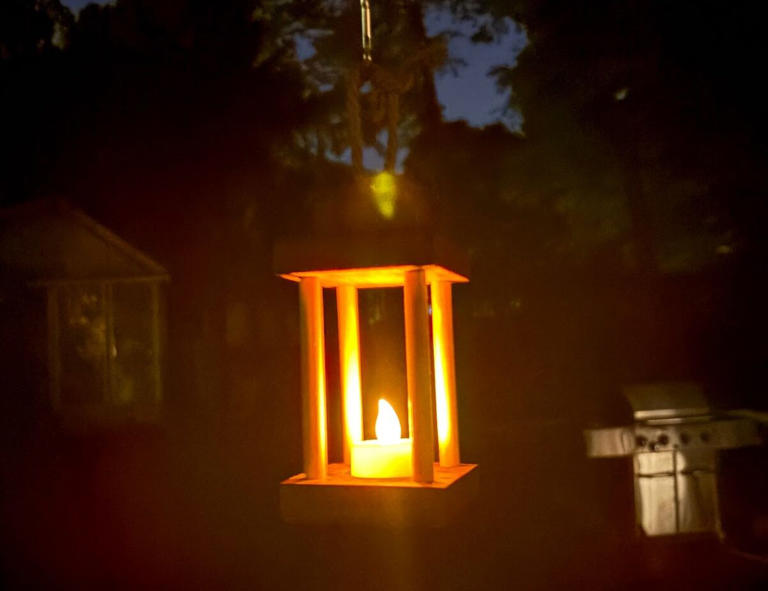 Parenting Craft: A Lantern To Brighten The Darkest Nights