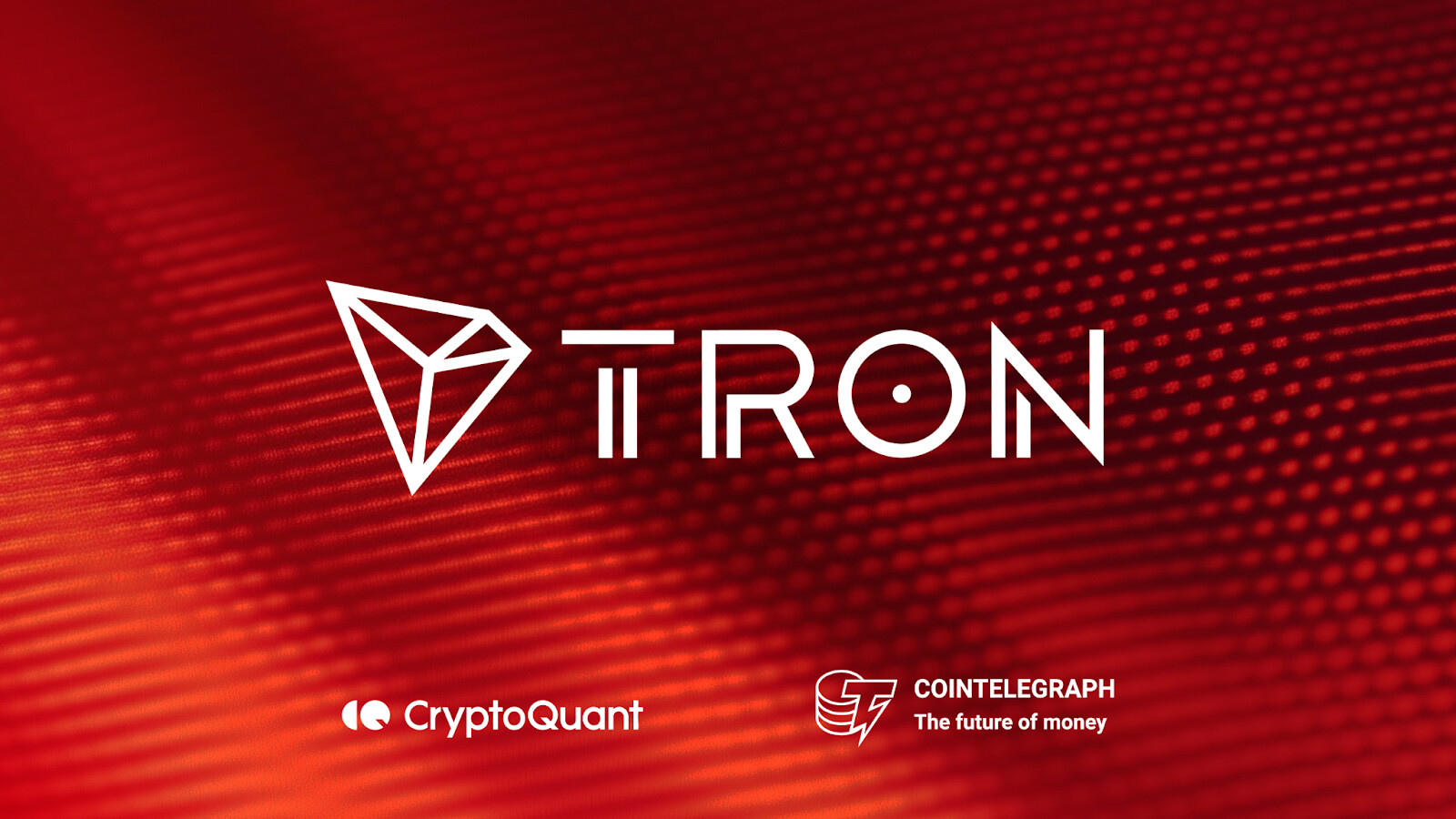 TRON’s Record-Breaking Performance in H1 2025 Highlighted in Cointelegraph and CryptoQuant ...