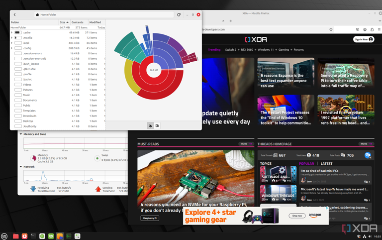 4 reasons I switched from NixOS to Mint Linux as a Windows-to-Linux convert