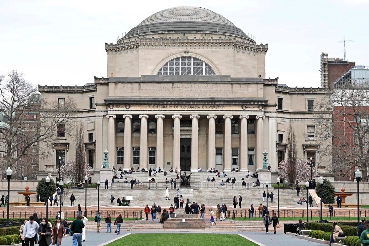 Columbia University einigt sich im Streit mit US-Regierung