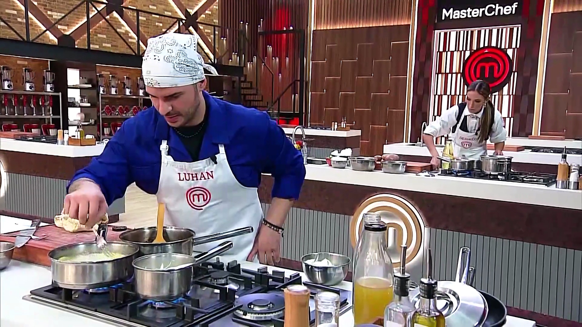 Sin oportunidad a cambiar nada, los cocineros deben hacer réplicas exactas