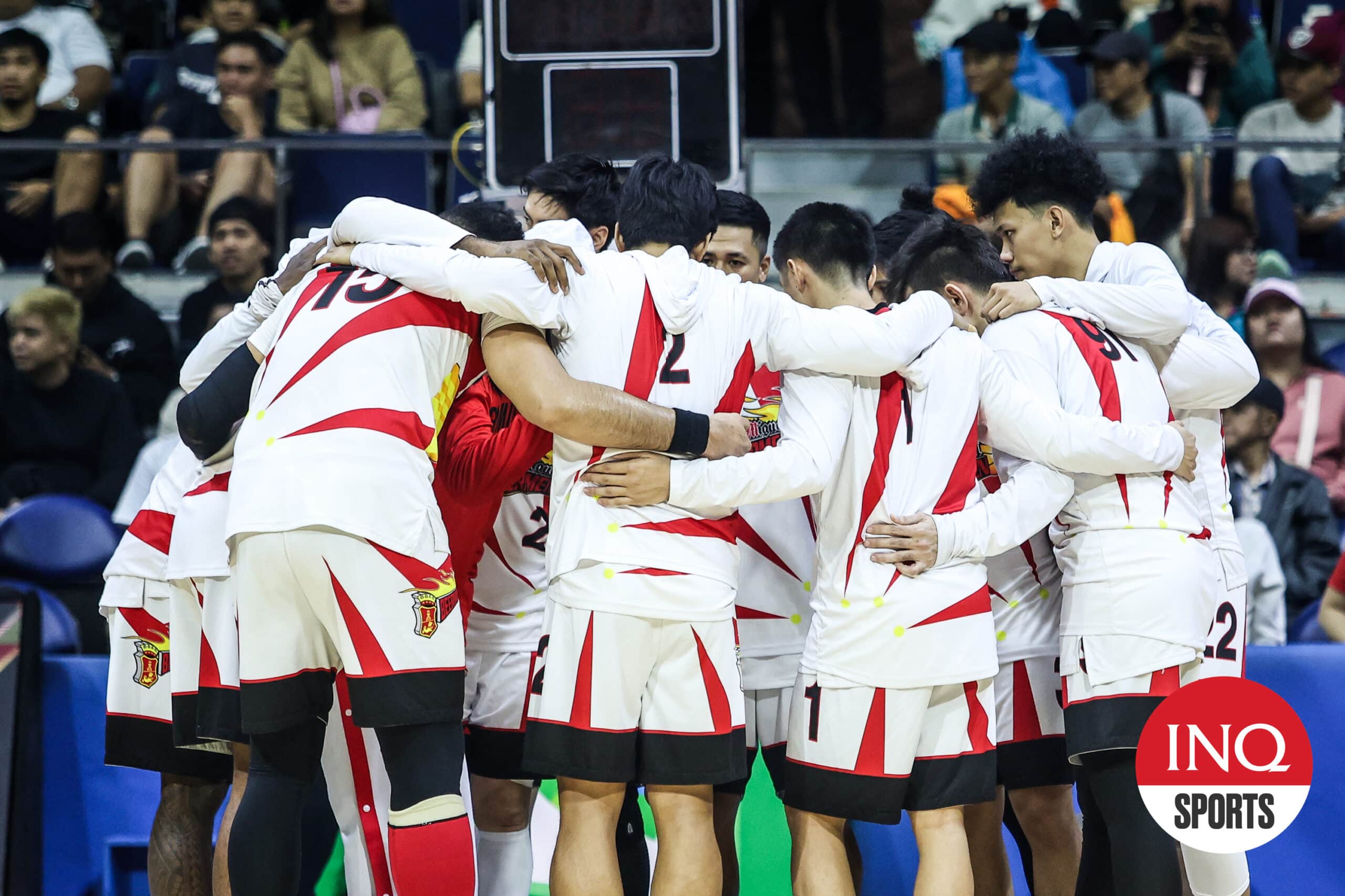 PBA finals: Chris Ross, San Miguel unfazed as TNT extends series