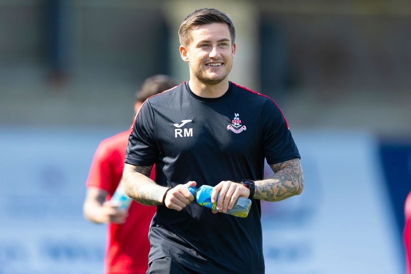 Airdrie boss hopes for more summer signings but key player returns are ...