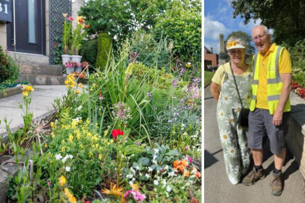 Explore East Lancashire’s stunning gardens in bloom this summer