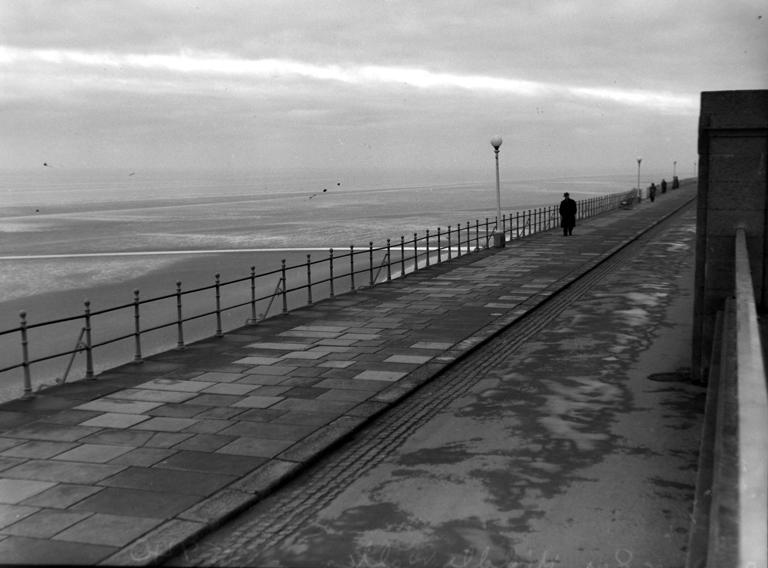 31 fascinating scenes which remember Blackpool in 1953 at a time of ...
