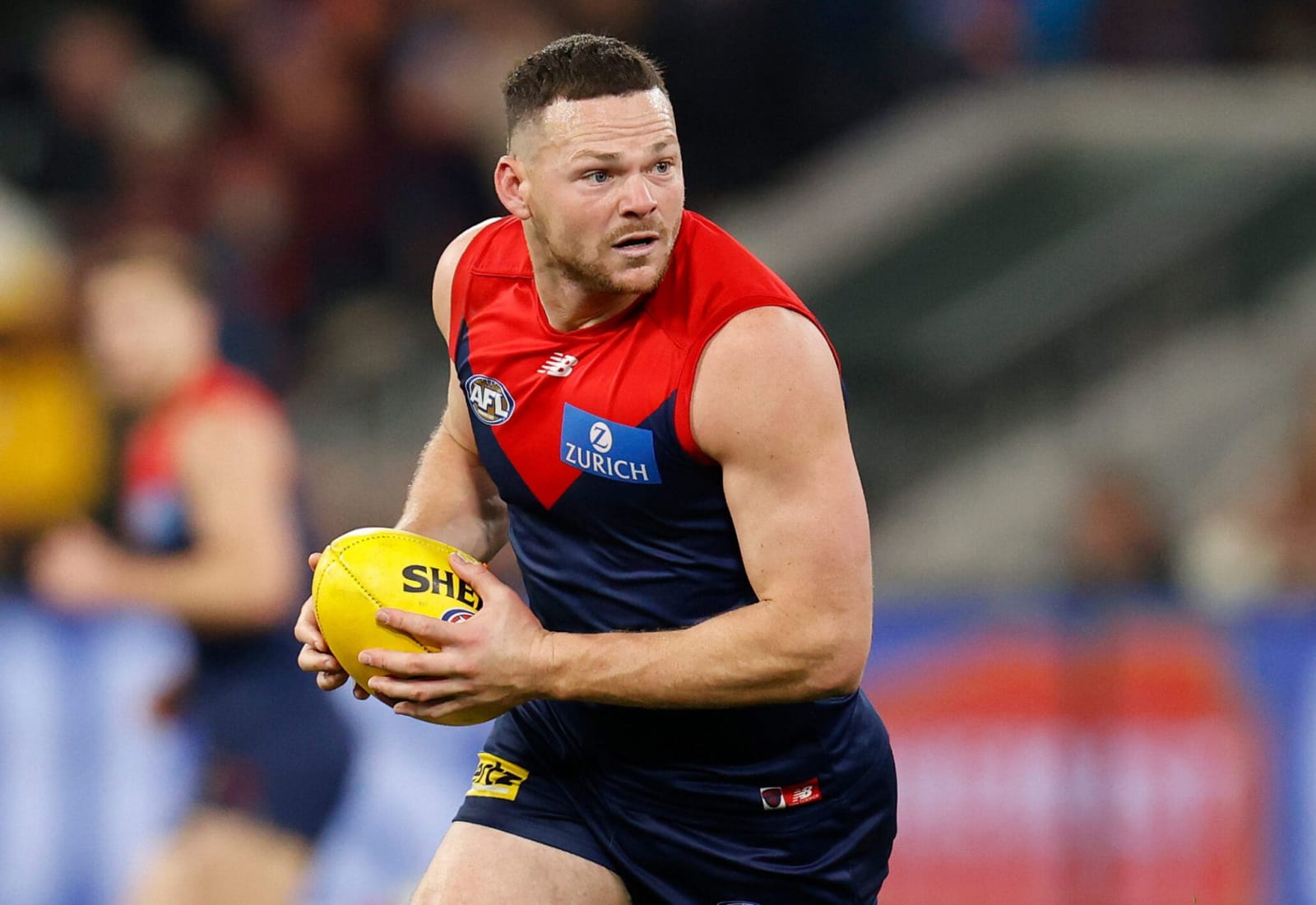 AFL Tribunal: Demons veteran learns his fate, Melbourne make appeal call