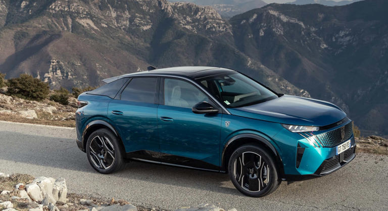 Peugeot 3008: el diseño espectacular y la eficiencia son de serie, la ...