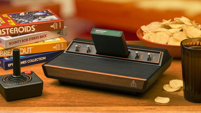 I Had Trouble Loving '80s Games Until I Played These Interactive ...