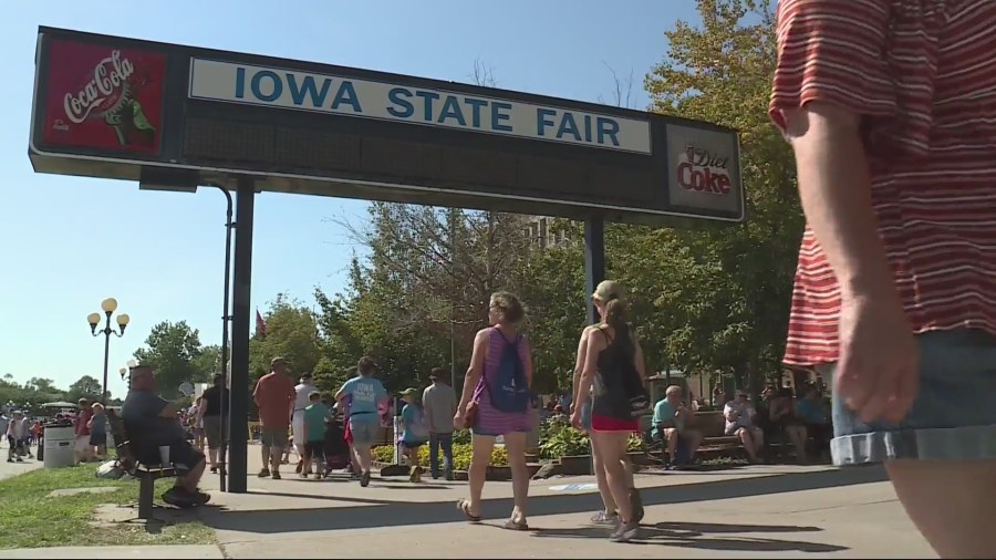 Iowa State Fair announces new drinks