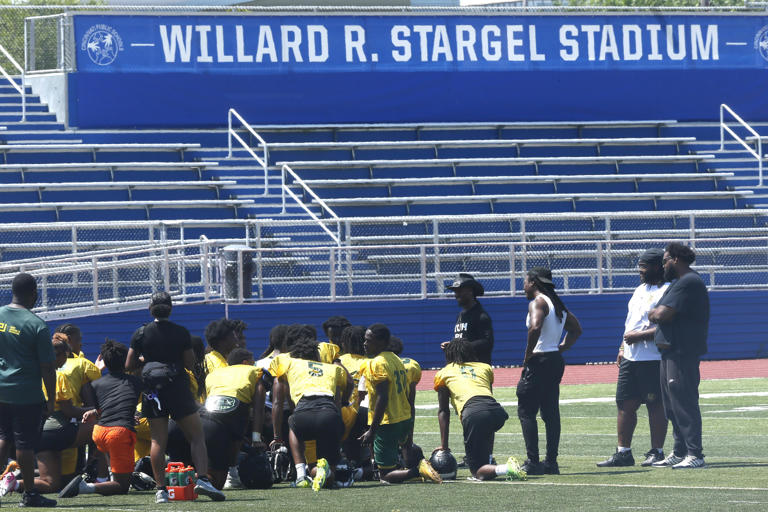 Taft football focuses on new season after 2024 state semifinal run