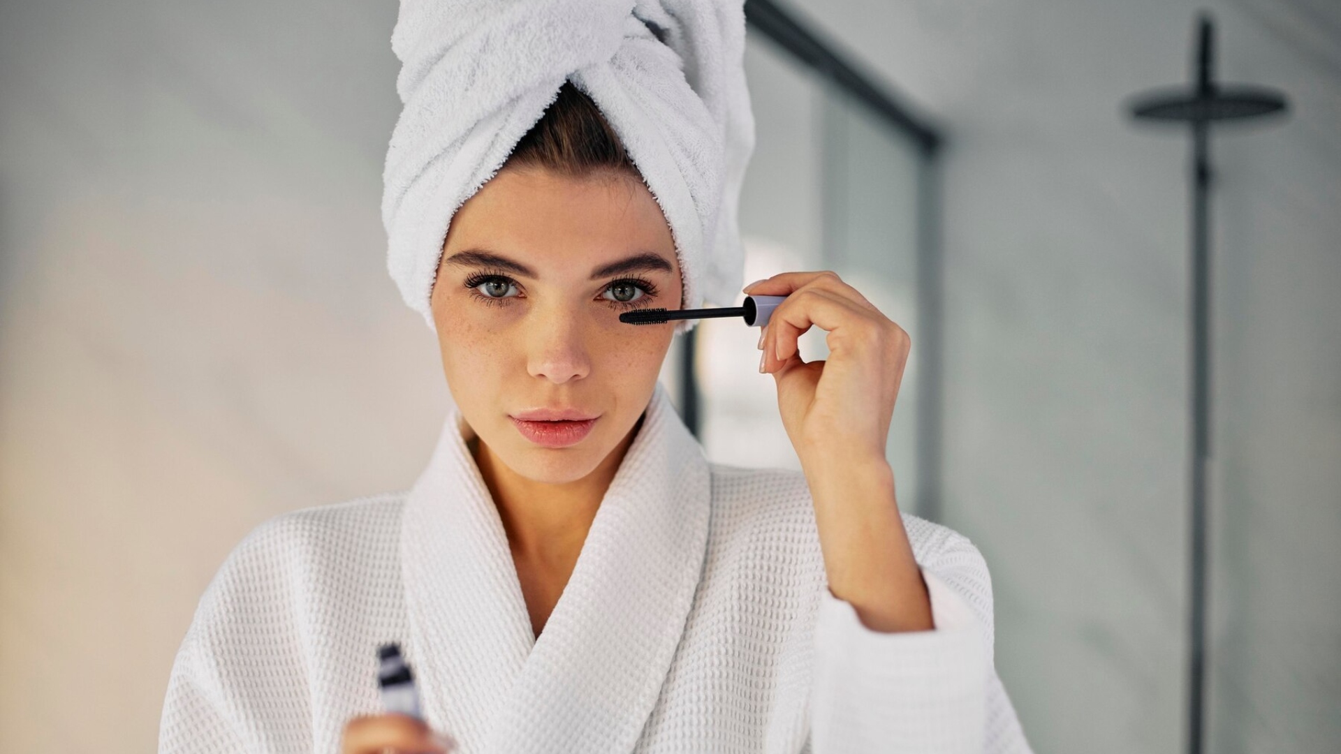 These Mistakes We All Make With Waterproof Makeup (And How to Avoid Them)