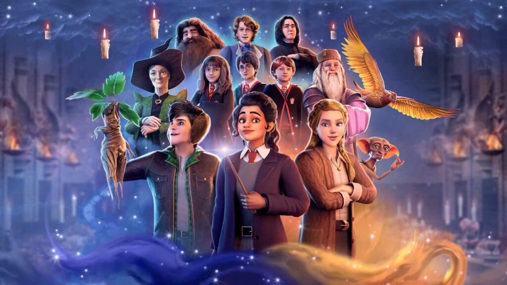 Harry Potter Games for Mac