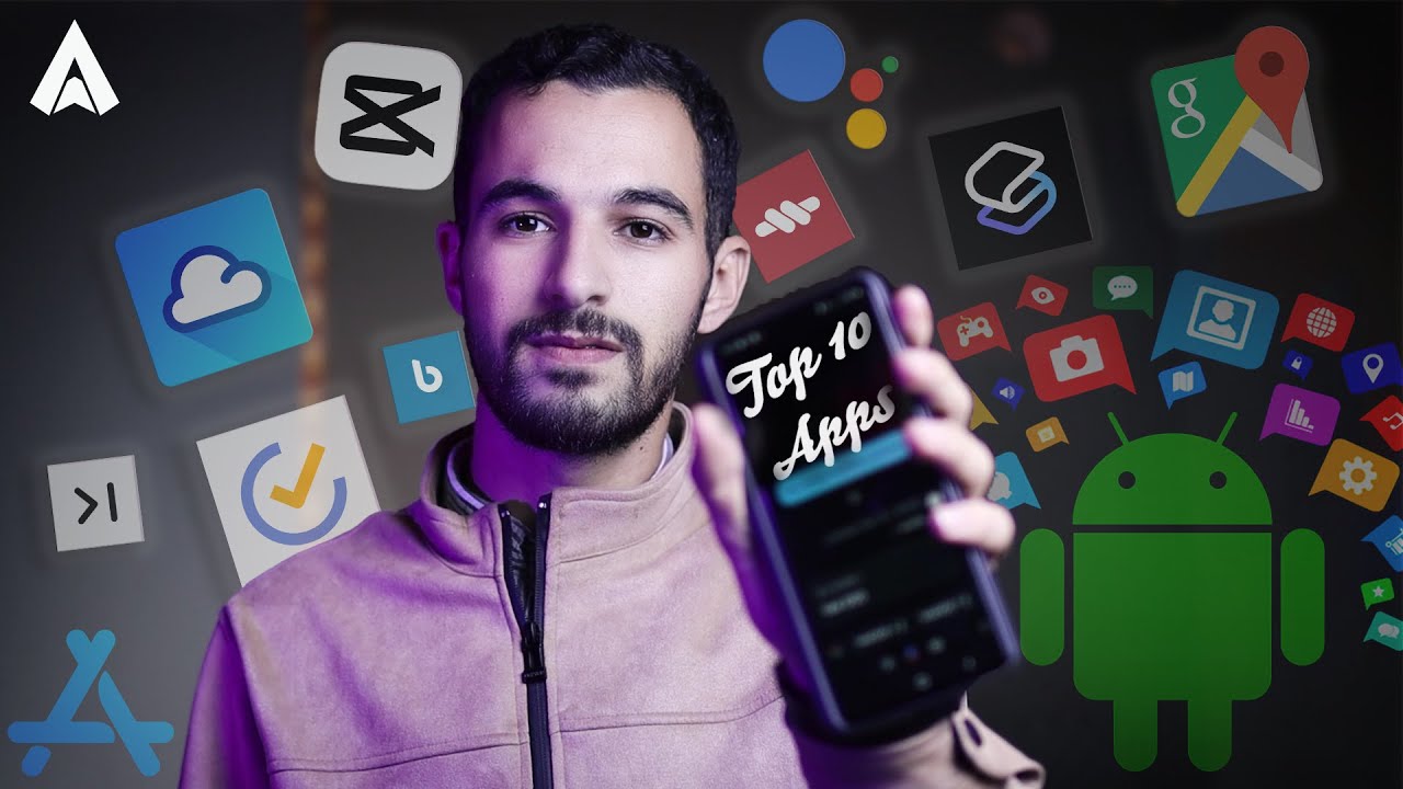 Top 10 Applications Indispensables sur Android et iOS