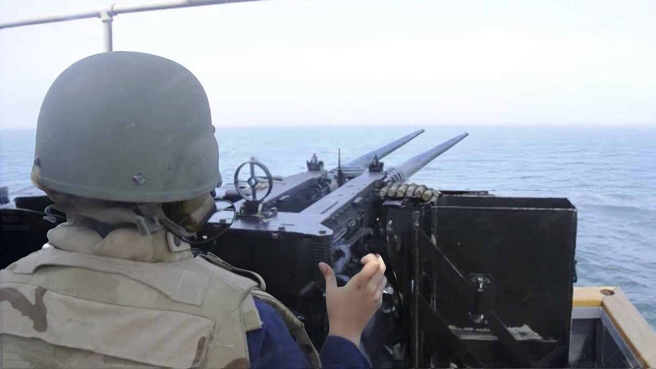 US Navy’s Last Solutions to Protect its Ships