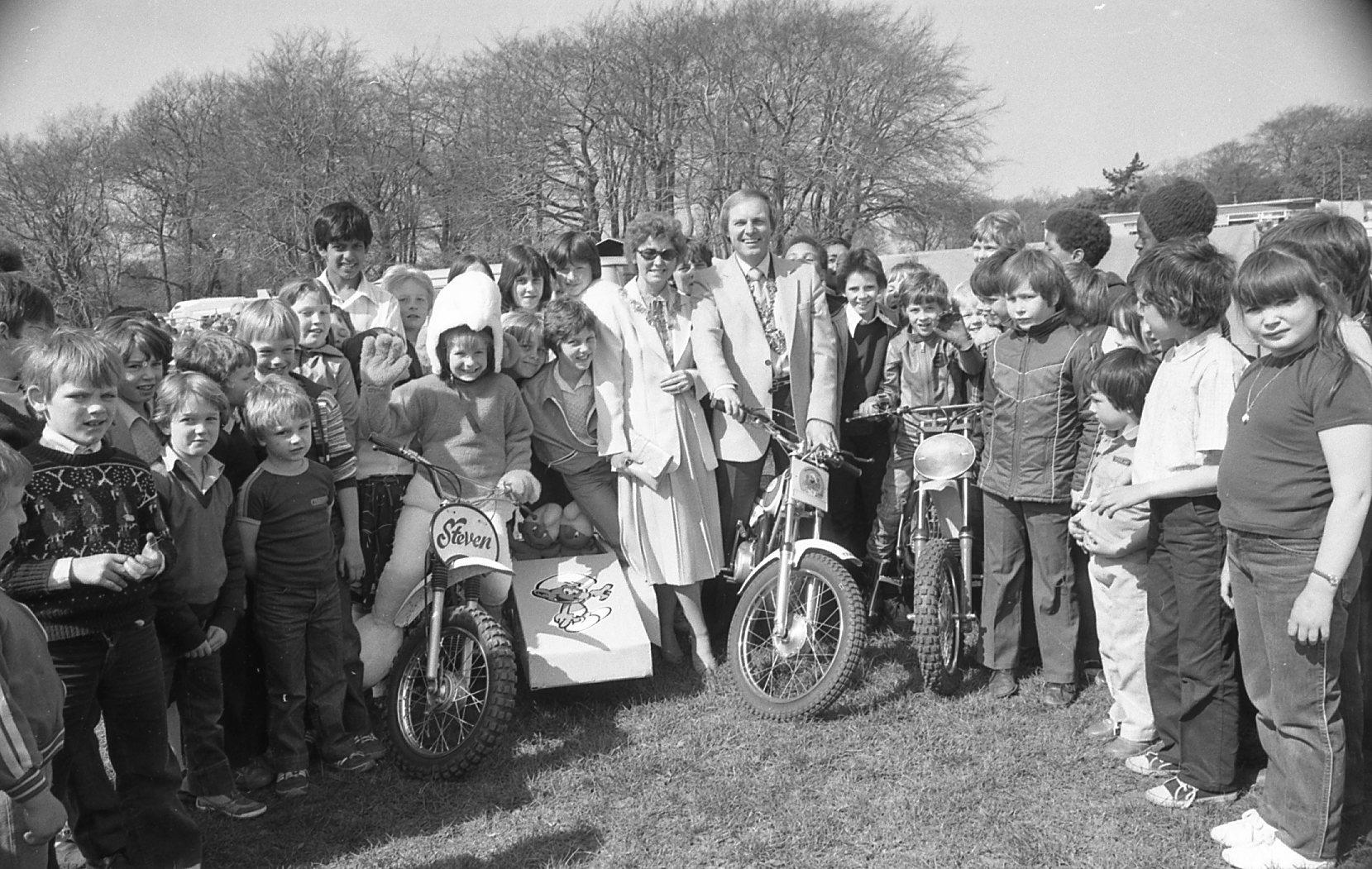 22 picture memories snapped in 1981 which take you back to a different ...