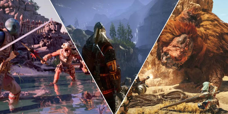 10 Games That Will Make You An ARPG Fan