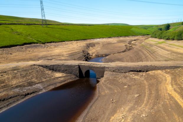 Yorkshire Water urges people to practice caution near its reservoirs