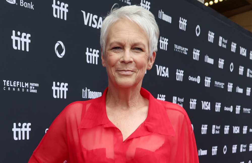 'It was mind-blowing': Jamie Lee Curtis cherished getting to sit in the ...