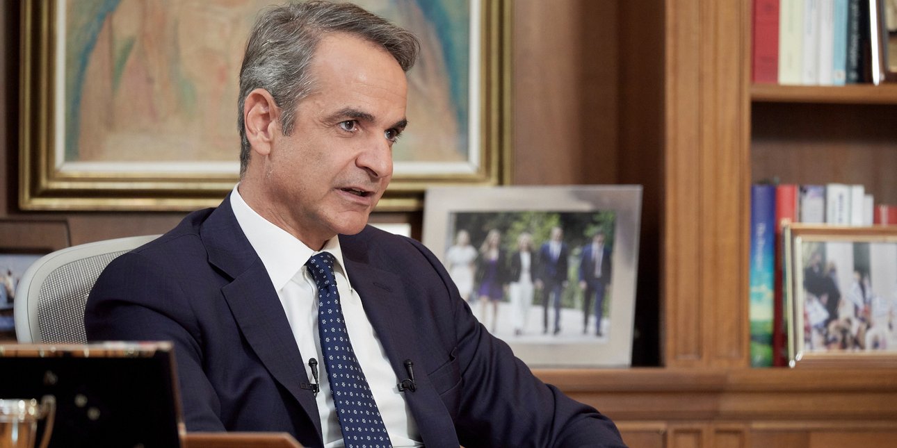 Οι αιχμές Μητσοτάκη για Καραμανλή -Τι είπε για ελληνοτουρκικά, ΟΠΕΚΕΠΕ ...