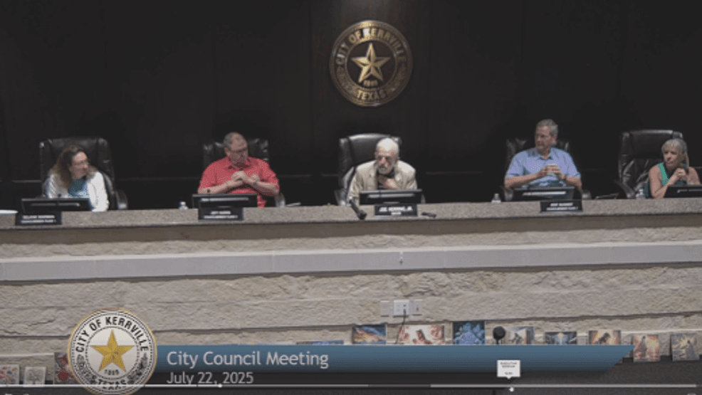 Kerrville officials approve resolution to calculate possible disaster ...