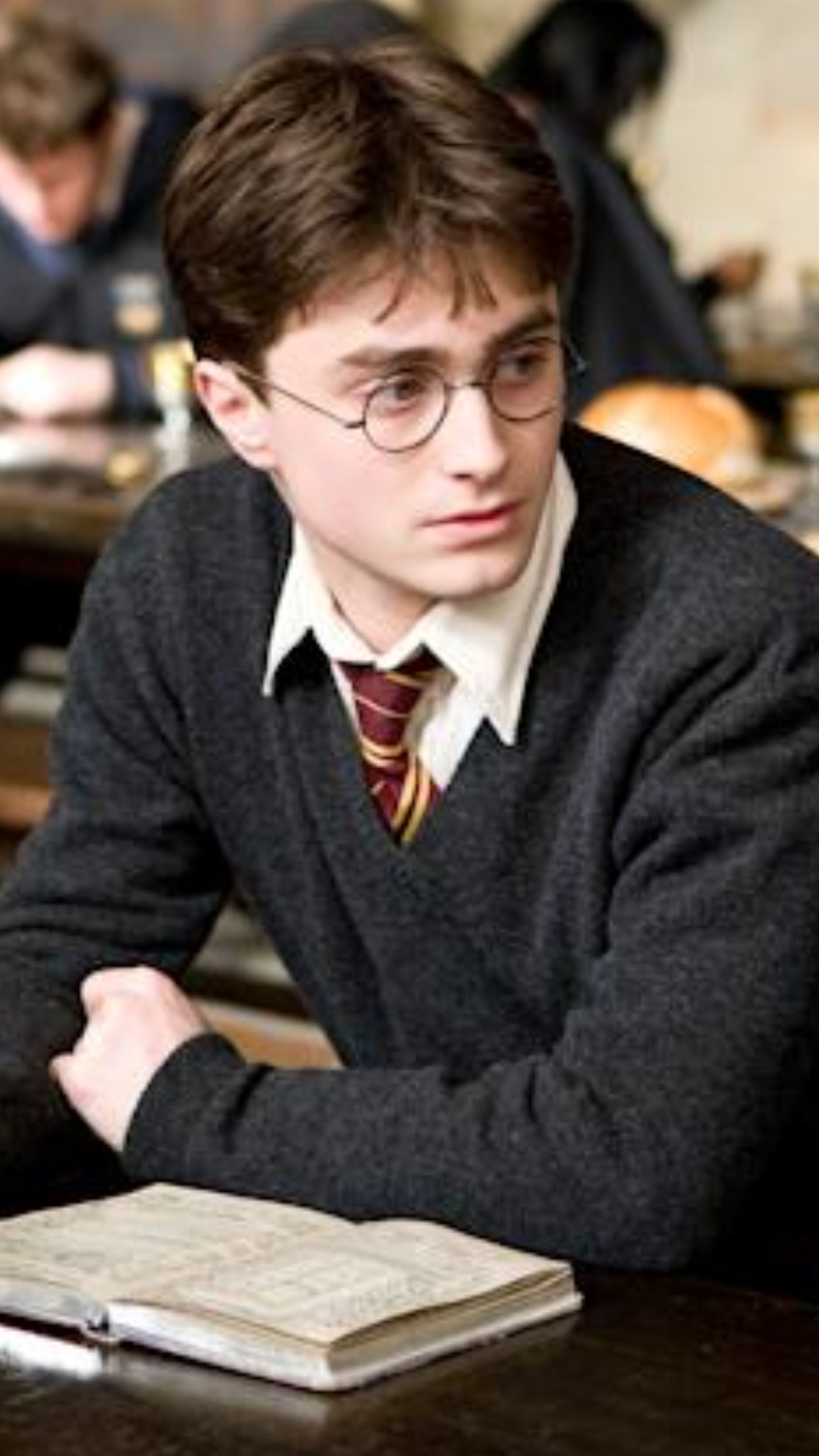 Daniel Radcliffe Built An Unexpected Bond with Hagrid’s Dog