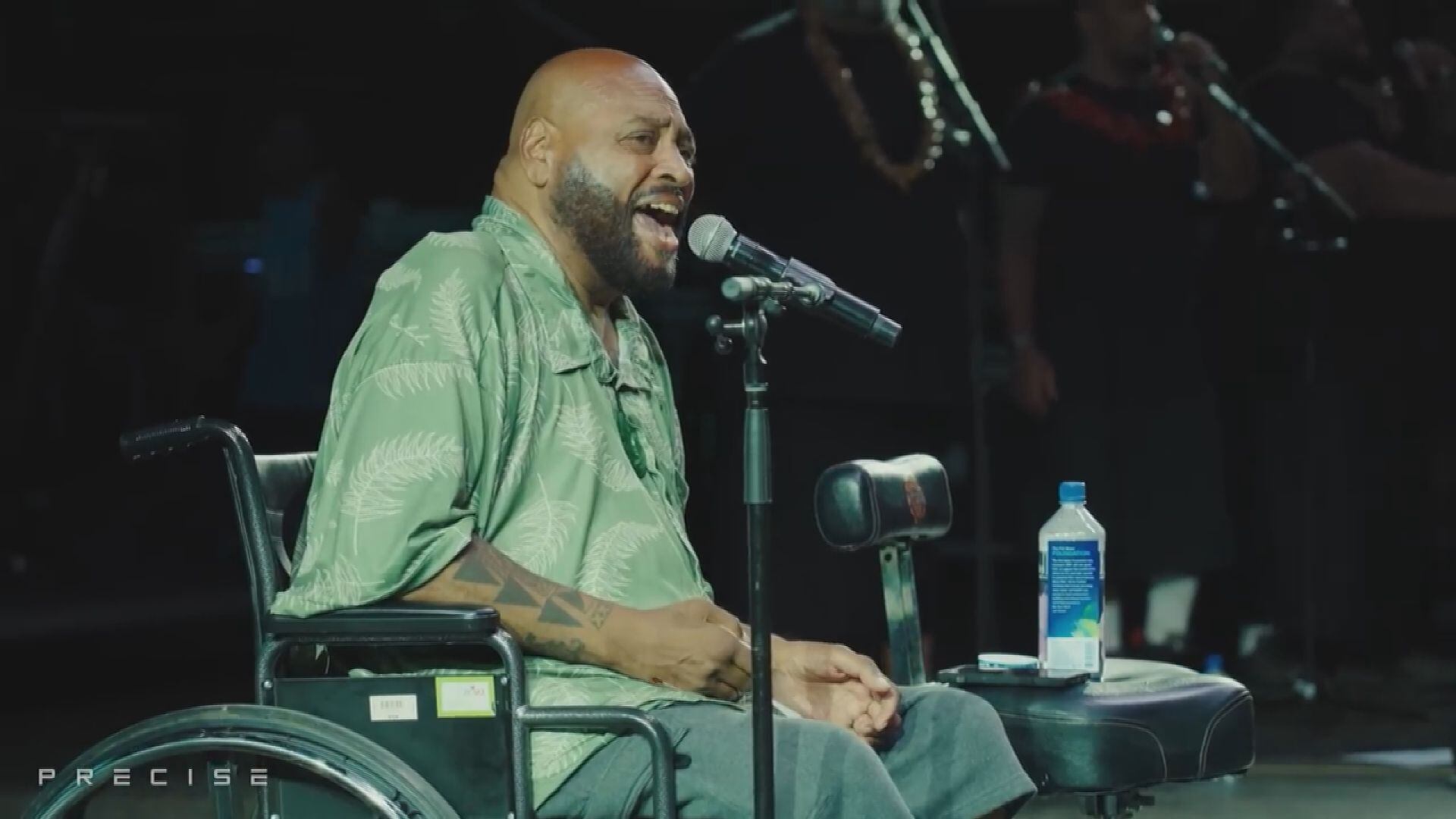 Award-winning international recording artist Fiji dies