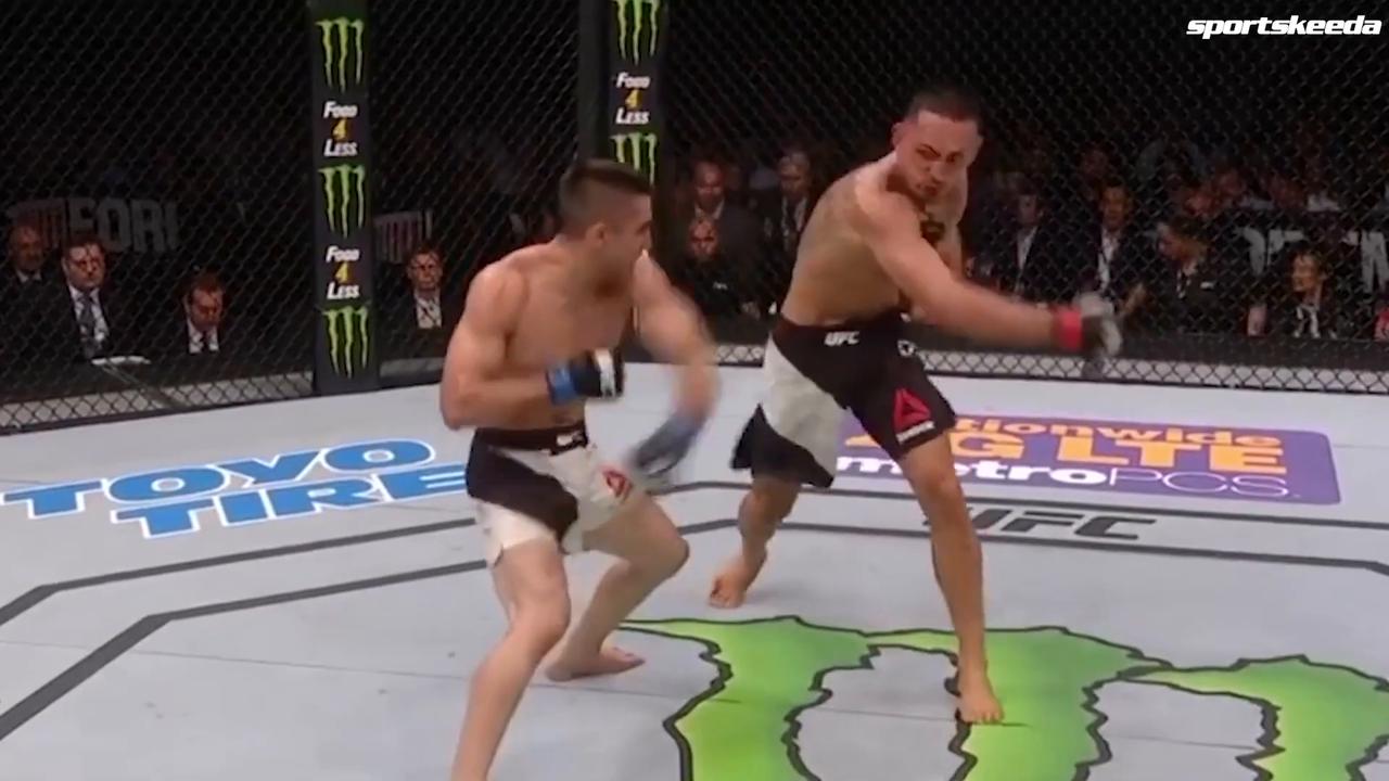 Strange Records Held by MMA Fighters