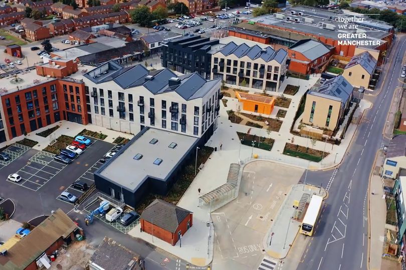 How one town's journey will inspire others in Greater Manchester