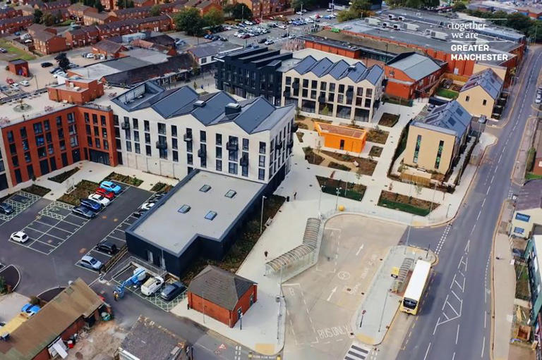 How one town's journey will inspire others in Greater Manchester