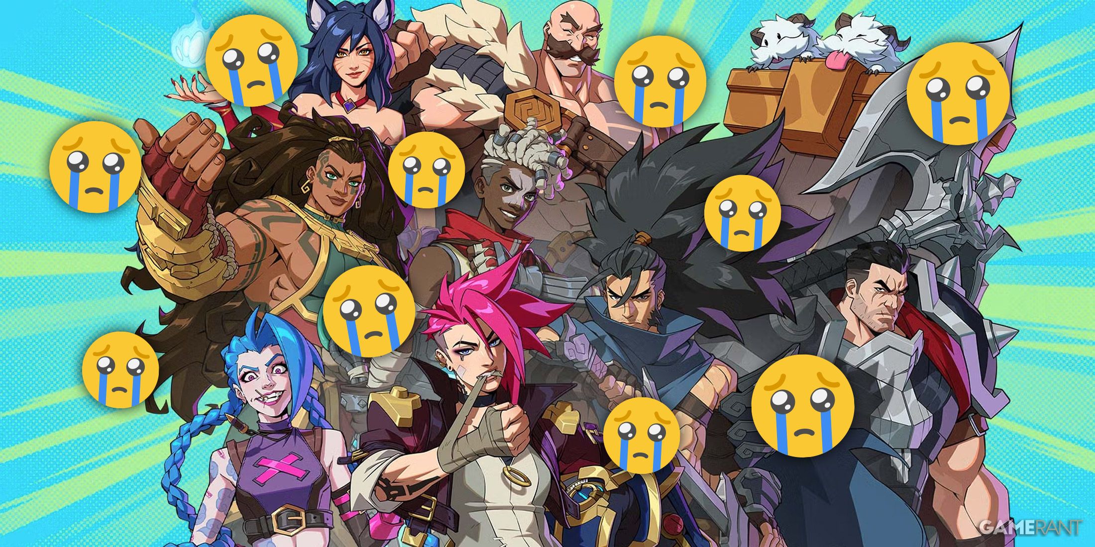 2XKO’s Final Closed Beta May Be Too Little, Too Late