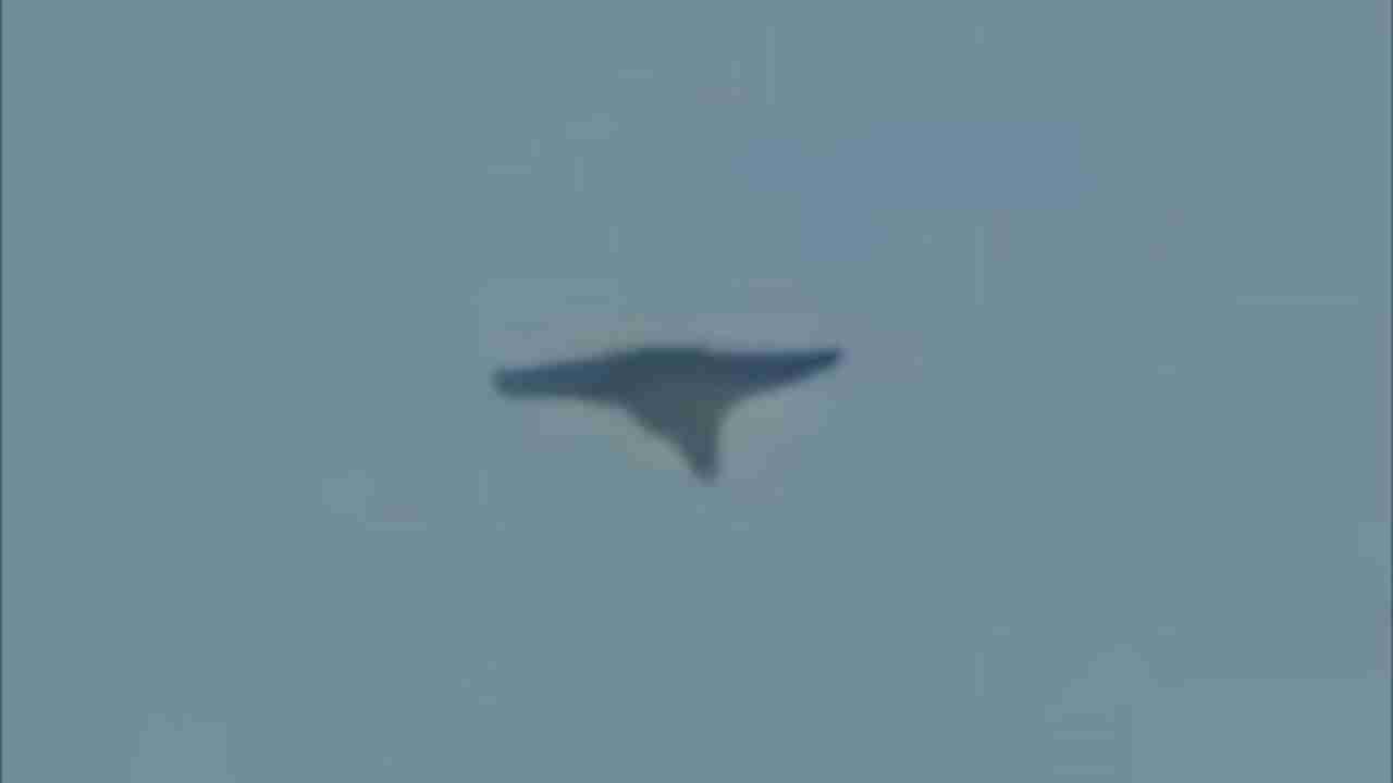 New Chinese tailless drone indicates progress in autonomous and stealth ...