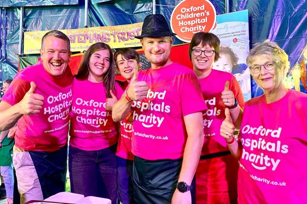 Family to continue fundraising efforts in memory of son at Truck Festival