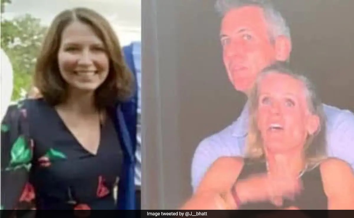 Andy Byron's Wife At Family's $2.4 Million Estate After Coldplay Row ...