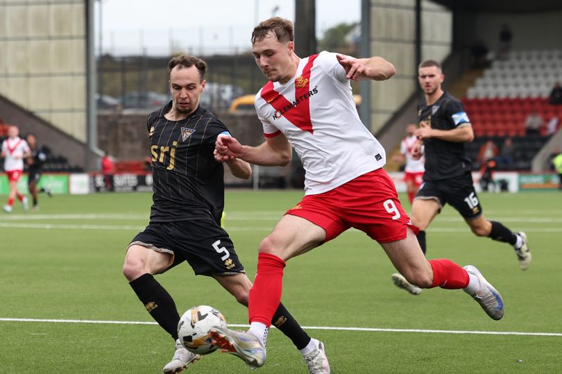 Airdrie boss hopes for more summer signings but key player returns are ...
