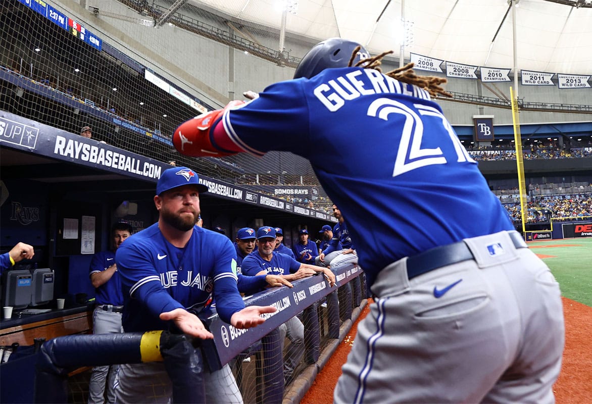 Blue Jays’ John Schneider makes Vladimir Guerrero Jr. request before ...