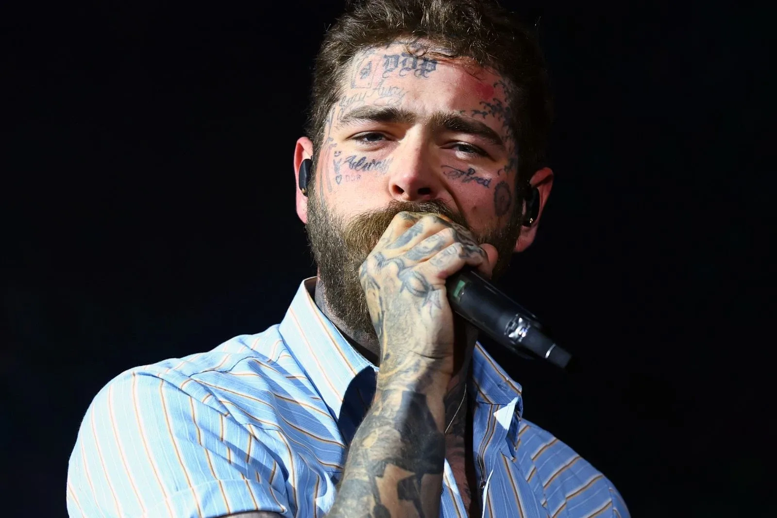 Post Malone Scores a Major Legal Win in Ongoing Custody Case