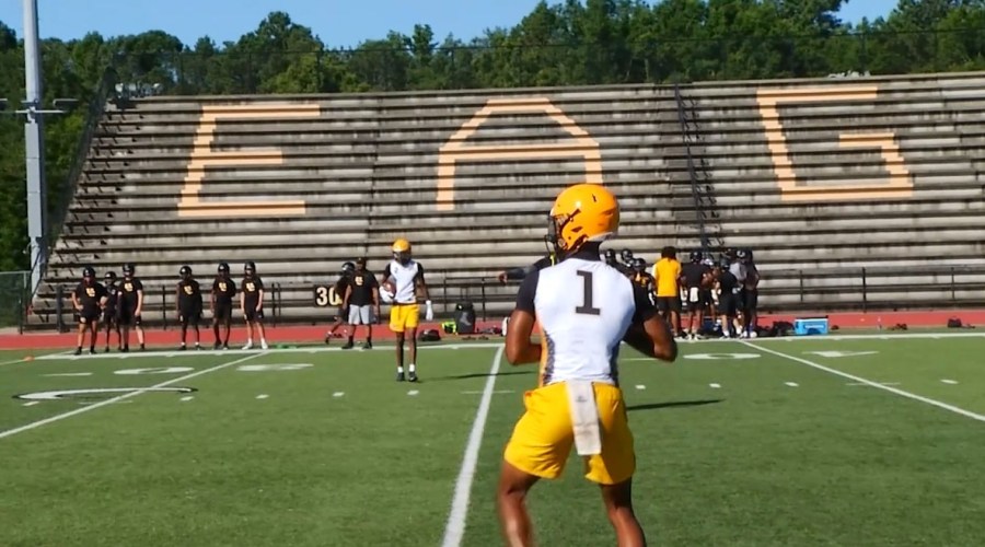 HSRZ Preview: Greenwood Eagles