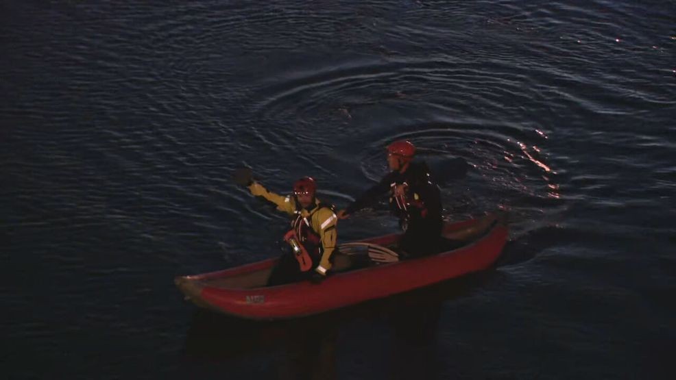 Search underway in Duwamish River after distress calls prompt emergency ...