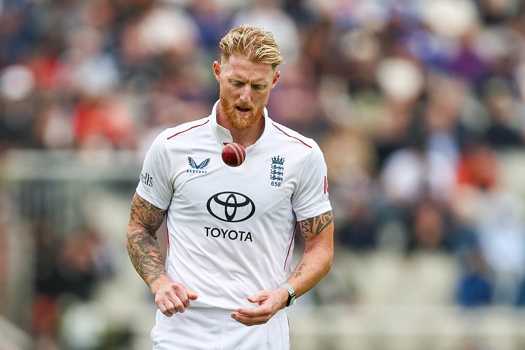 Eng vs Ind, 4th test: Ben Stokes breaks personal record for most overs ...