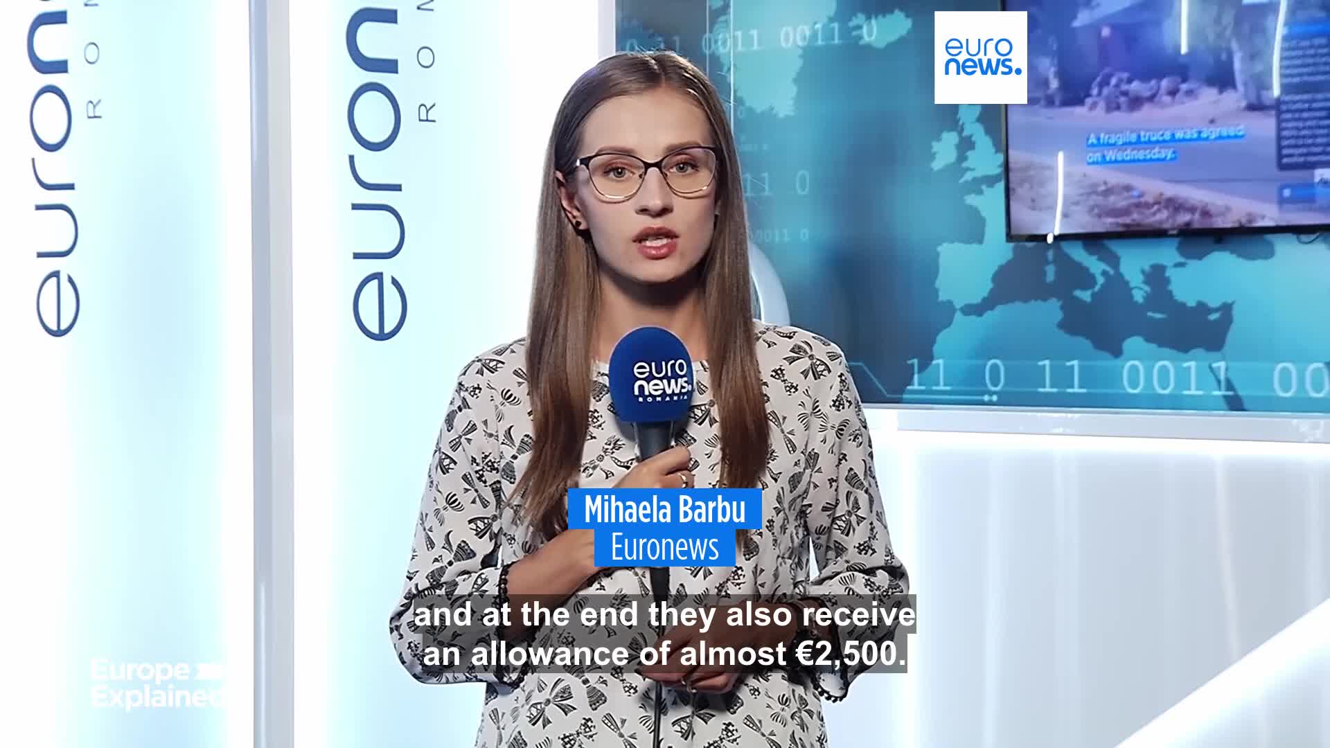 Latest news bulletin | July 24th – Morning