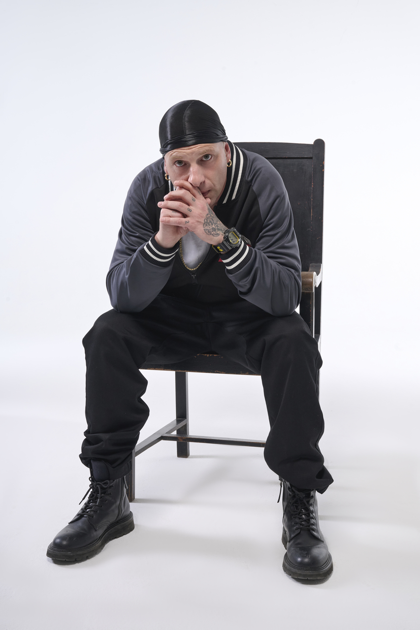 Clementino: «Nel mio nuovo disco c'è un featuring con Totò. Sanremo ...