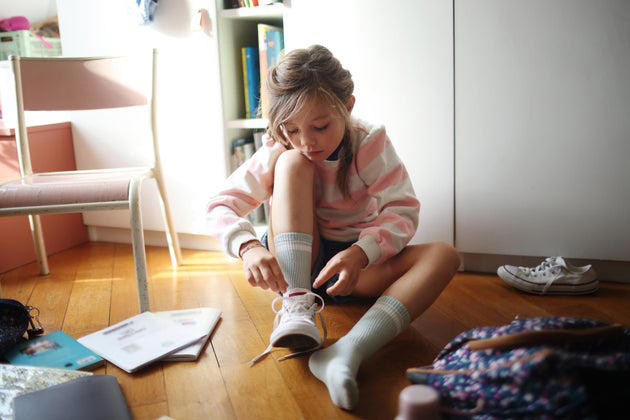 Your Child's 'Clumsiness' Could Be A Sign Of An Underlying Condition